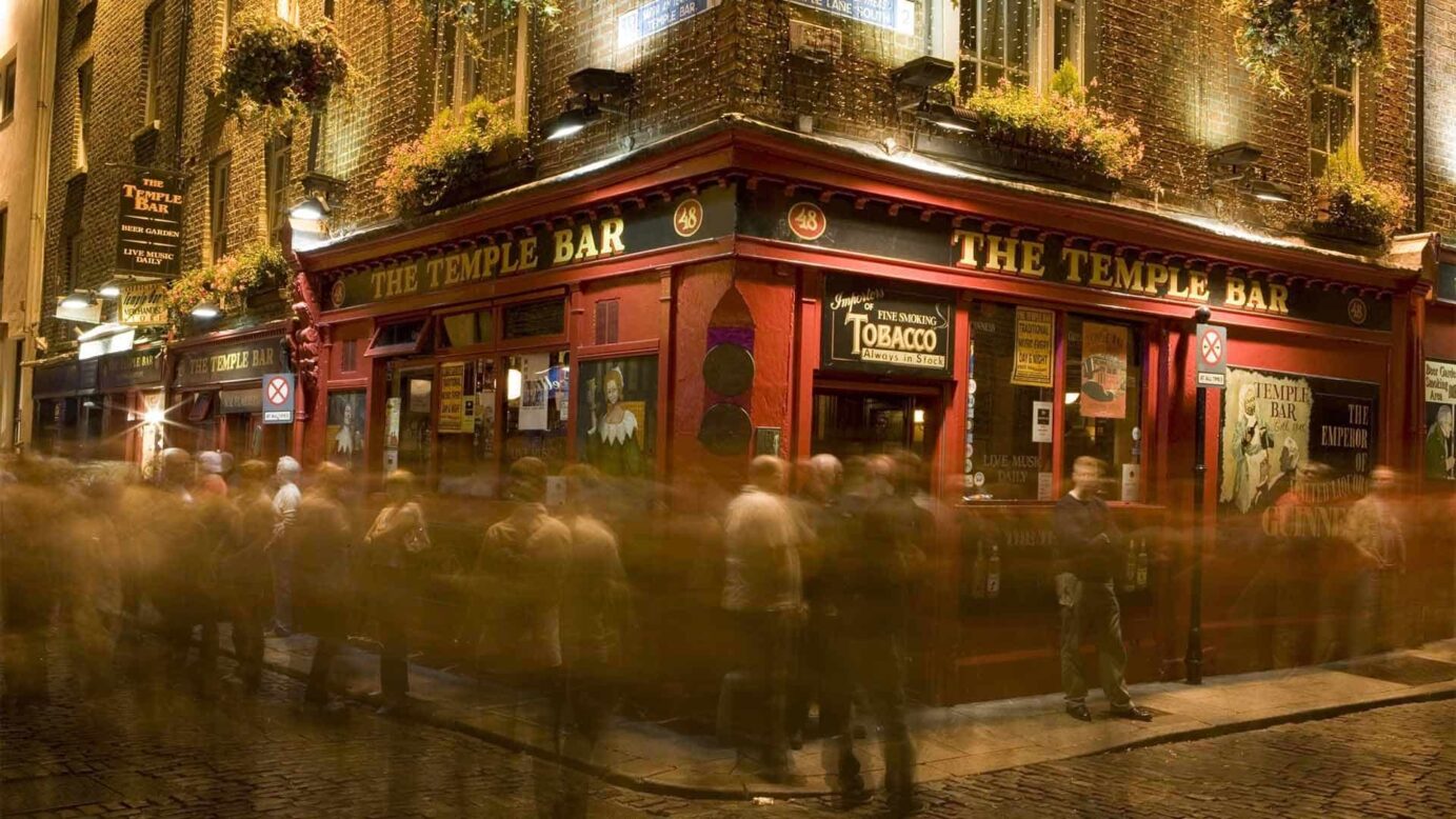 Wellington Hotel Temple Bar | Hotel On Wellington Quay Temple Bar